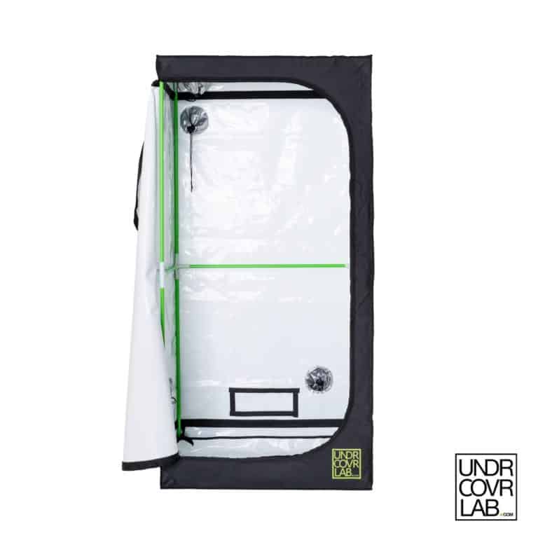UndrCovrLab M V5 - now PX100 | STEALTH GROW TENT | 92x54x189cm ...